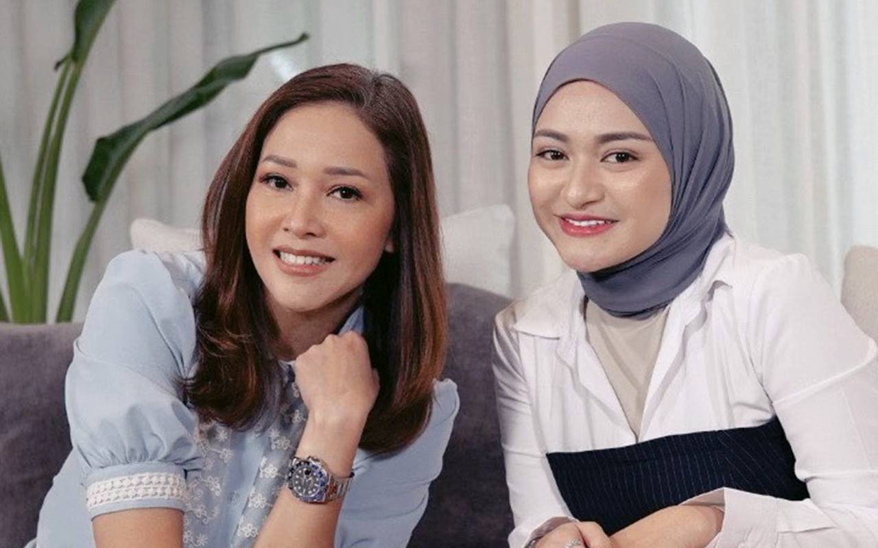 Nathalie Holscher Bongkar Cara Pintar Fariz Ambil Hati Adzam, Maia ...