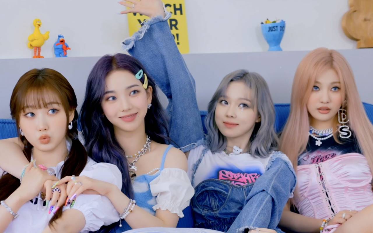 MBC Gayo Daejejeon 2022: aespa Mencolok di Red Carpet, Karina Bak Boneka!