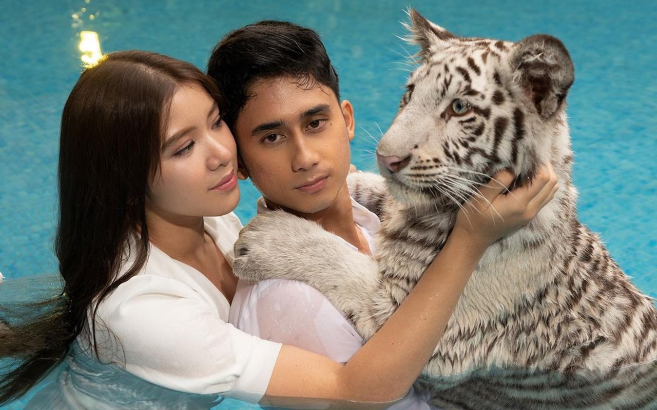 Tiara Andini Bagikan Foto Bareng Alshad Ahmad, Disebut Bak Prewedding