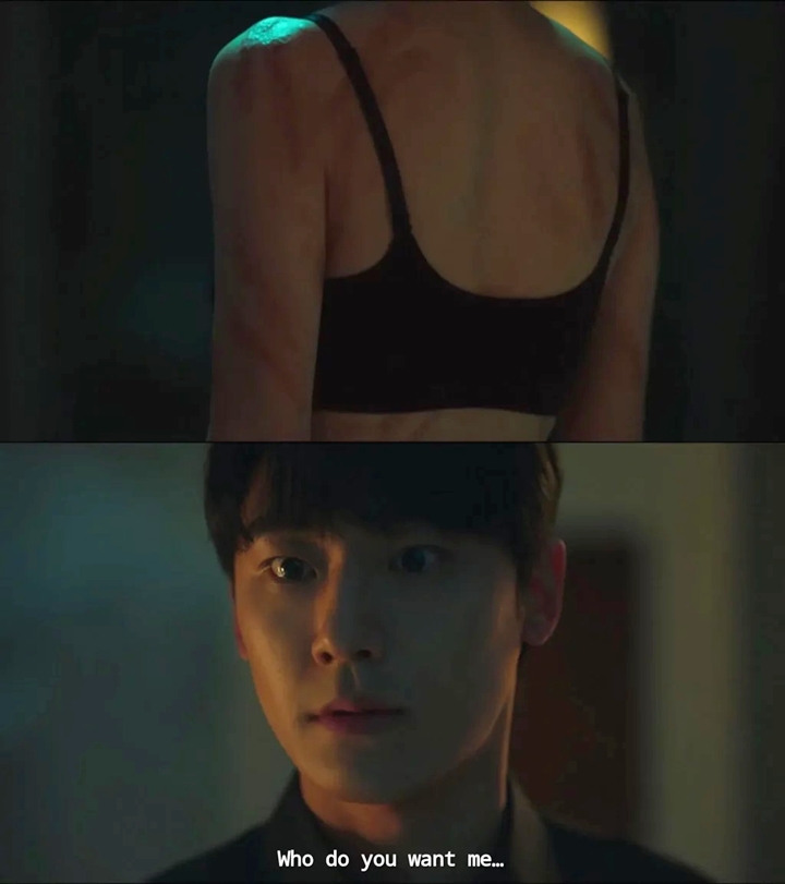 Adegan Song Hye Kyo Buka Baju di Depan Lee Do Hyun 'The Glory' Curi ...