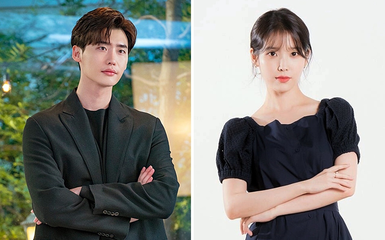 Pacaran, Cara Lee Jong Suk Bandingkan IU Dengan Karakter 'Romance is A ...