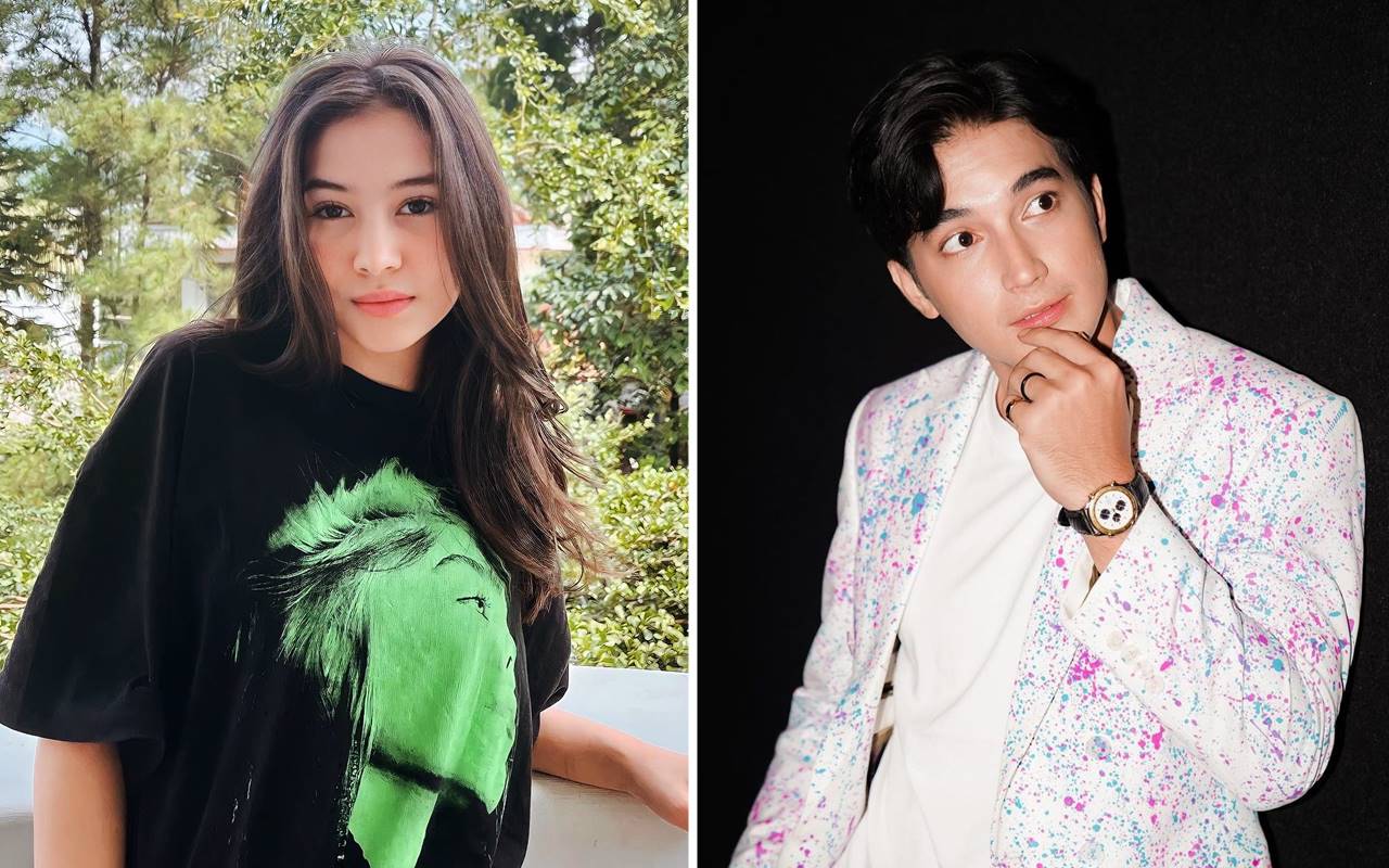 Sandrinna Michelle & Junior Roberts Isyaratkan Pacaran Usai Pamer Foto ...