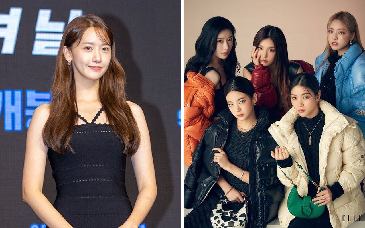 Yoona SNSD Puji ITZY Imut, Pamer Dapat Album 'Cheshire'