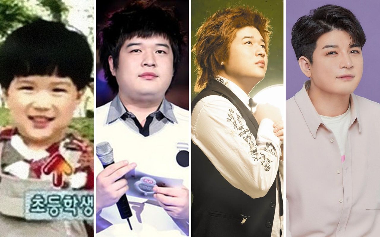 Shindong Pre Debut