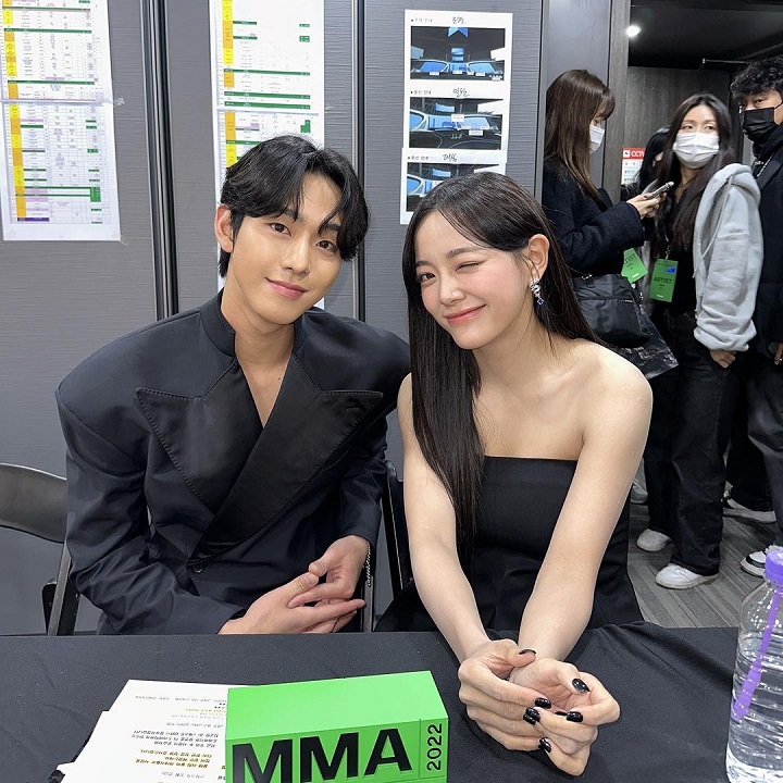 7 Potret Manis Ahn Hyo Seop dan Kim Sejeong Meski Tak Lagi Bintangi ...