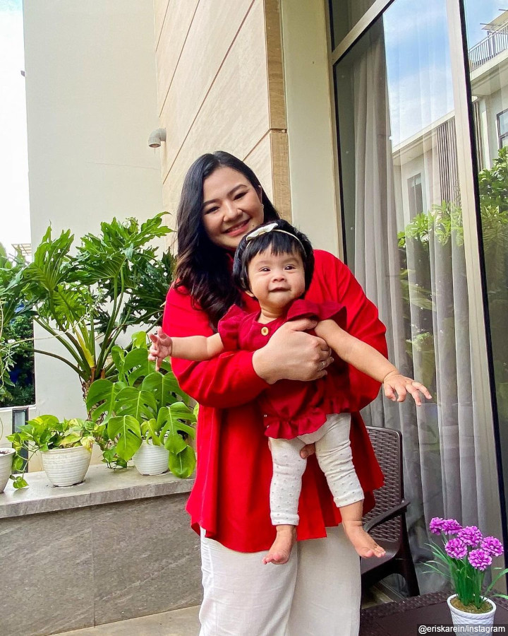 Eriska Rein Instagram