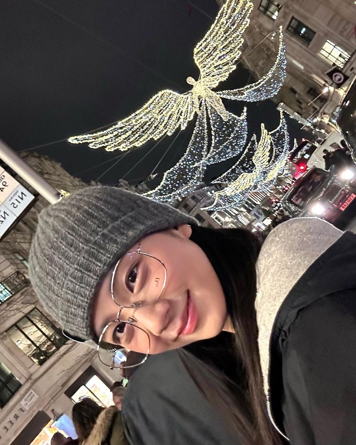 Menyusuri Jalanan London