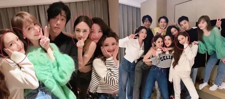 Jessica Jung Tahun Baruan, Ketemu Mantan Pacar Sang Kekasih