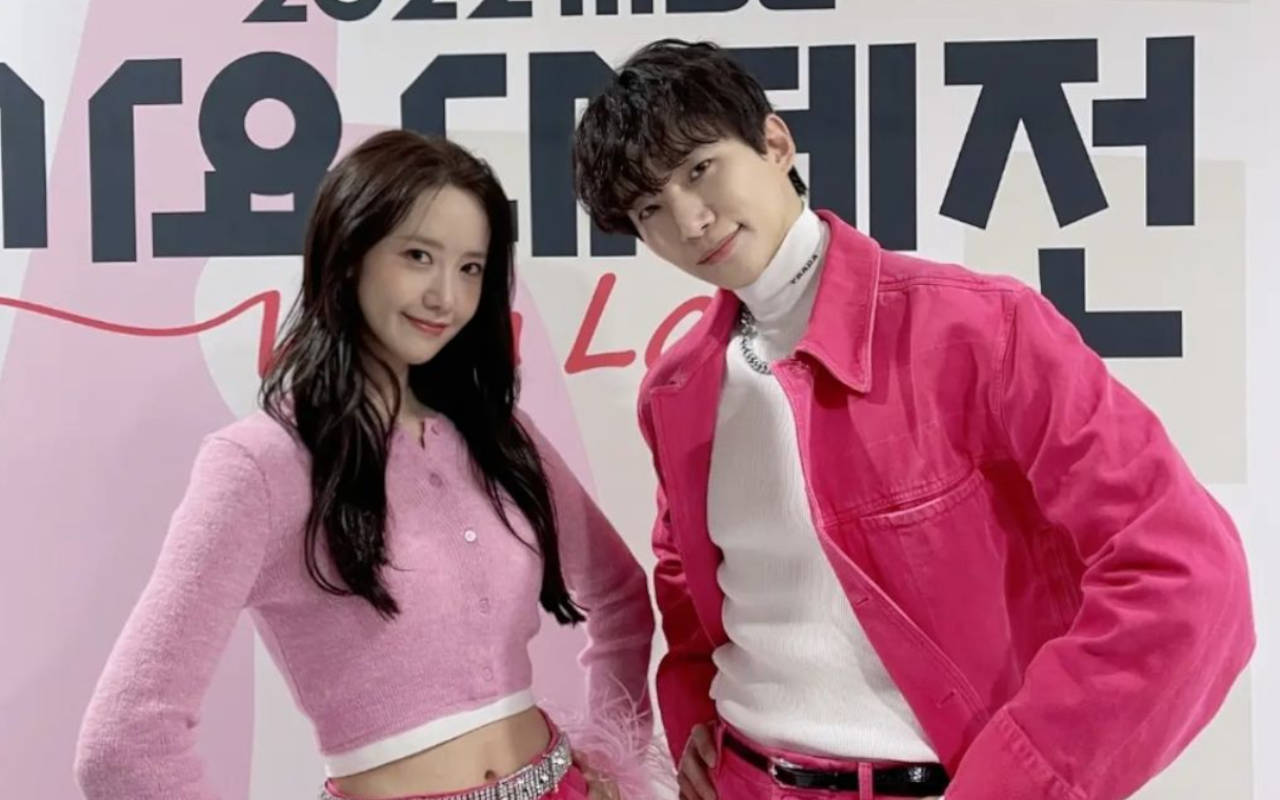 Kombinasi Visual YoonA SNSD & Lee Jun Ho 2PM Dibahas Media Korea usai ...