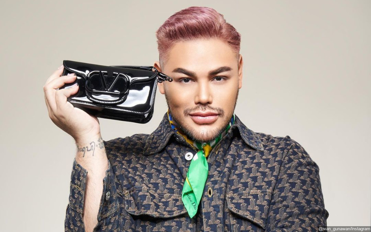 Ivan Gunawan Oplas Hidung Mancung Mirip Bule, Respon Tak Terduga Bila ...