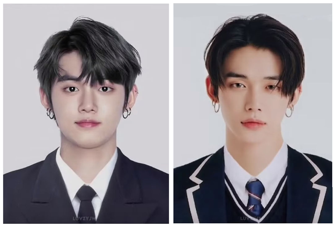Transformasi Visual Yeonjun TXT Kehilangan Lemak Bayi Dibilang Bak Gumiho