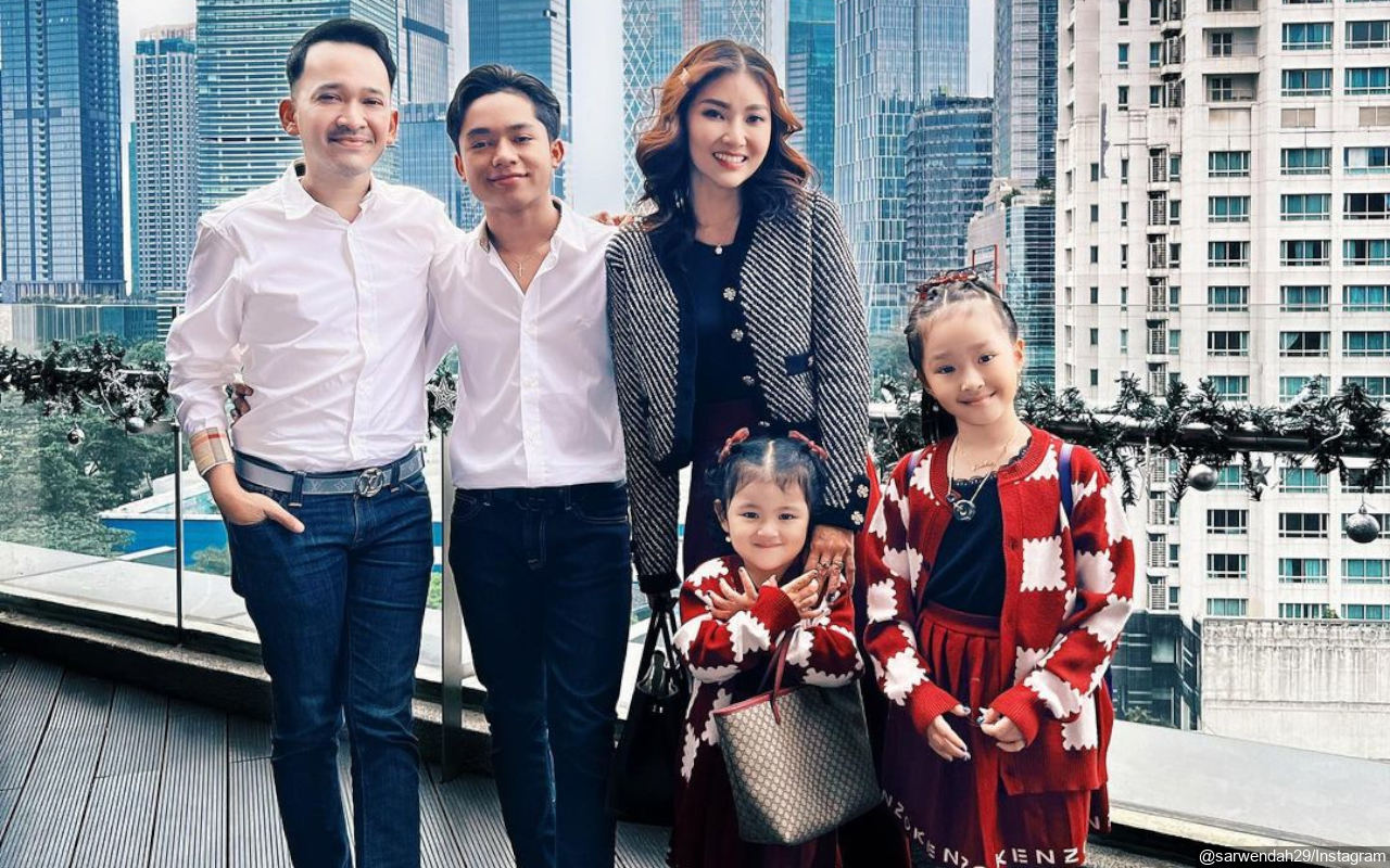 Hormati Ruben Onsu, Betrand Peto Tepis Isu Hubungan Tak Lazim dengan Sarwendah