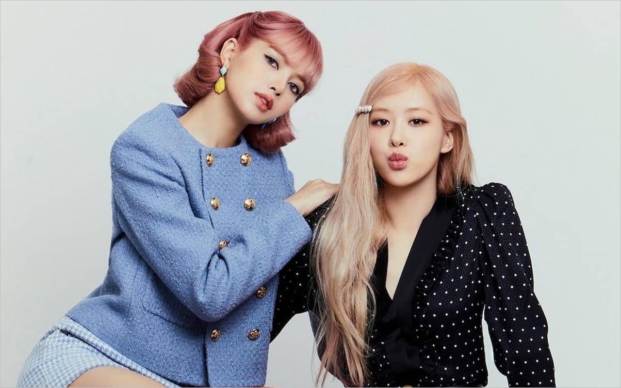 Lisa-Rose BLACKPINK Punya Gaya Persahabatan Bak 'Tom & Jerry' Jadi ...