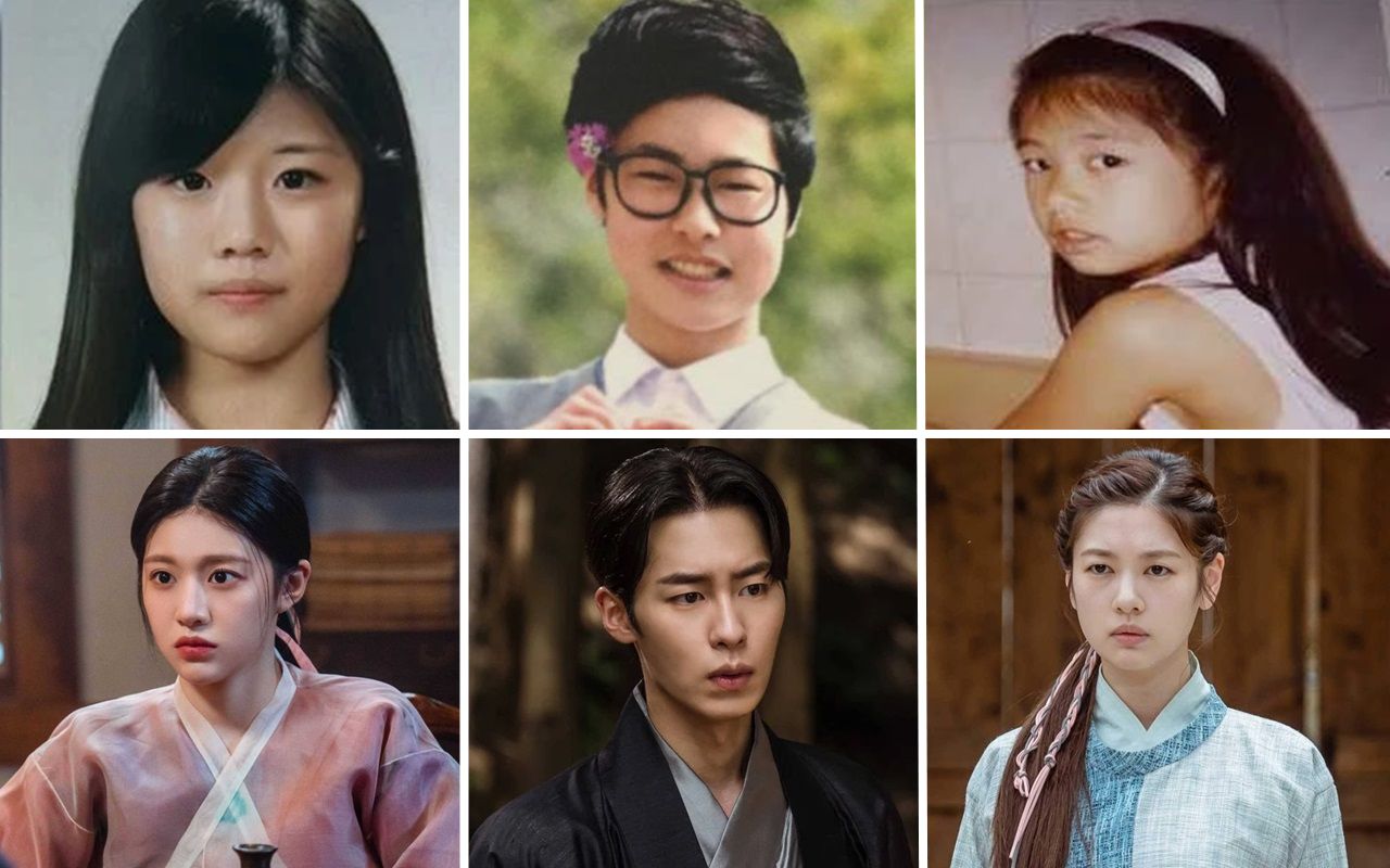 Foto Lawas Go Yoon Jung Jadi Perbincangan Intip Potret Dulu Vs Kini 10 Pemain Alchemy Of Souls