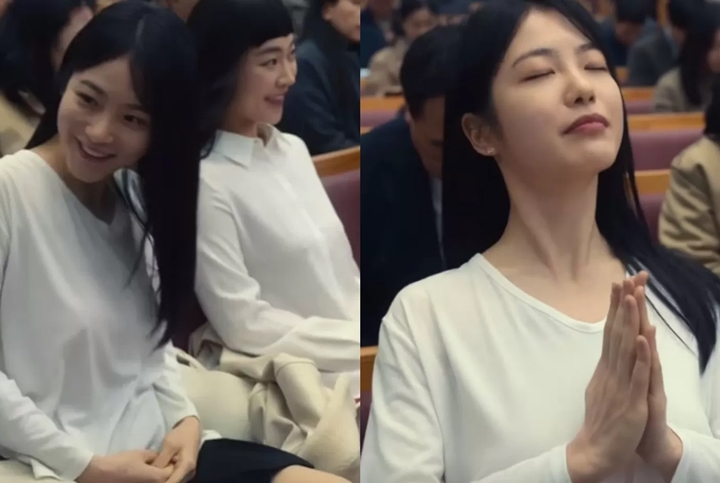 Adegan Tanpa Bra Shin Ye Eun di 'The Glory' Tuai Sorotan