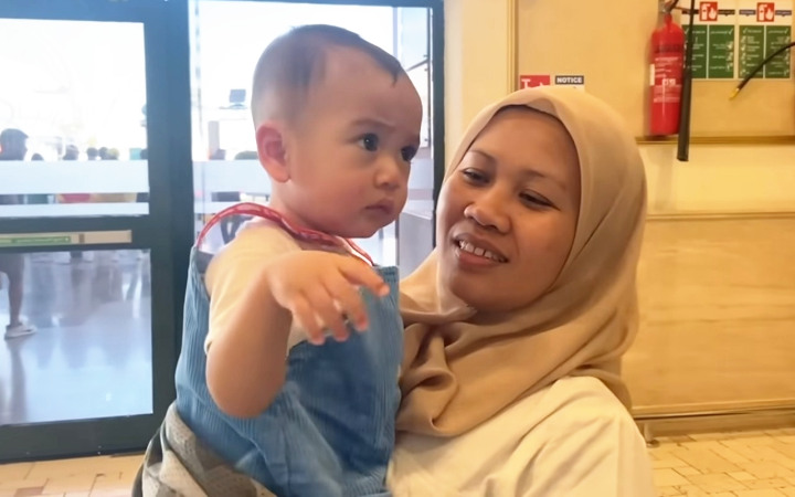 Cara Sus Rini Hadapi Rayyanza Cipung yang Nangis Tuai Apresiasi