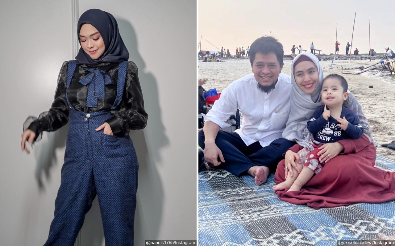Ria Ricis Dikecam Soal Parenting, Oki Setiana Dewi Justru Titipkan Anak ...