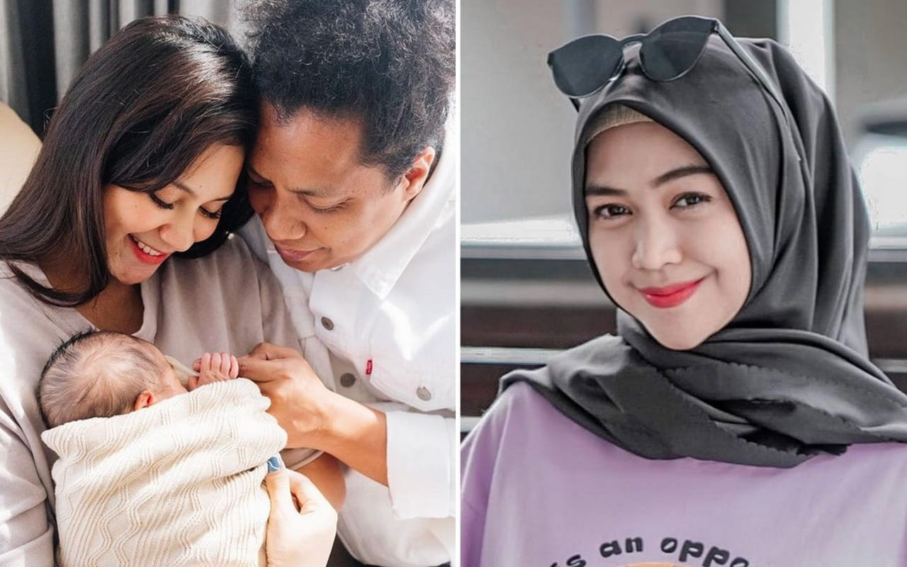 Anak Indah Permatasari Kena Julid Haters, Arie Kriting Sentil Ria Ricis?