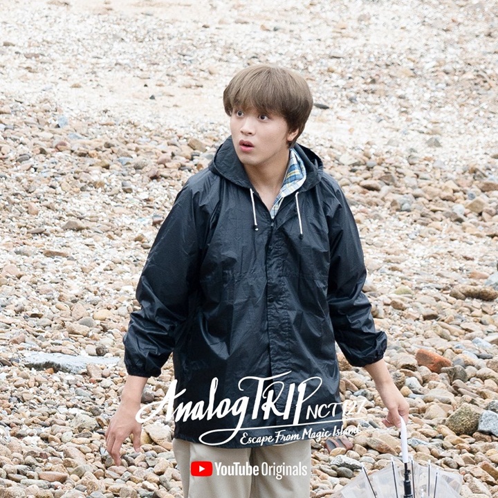 10 Momen Happy Virus Haechan NCT Yang Hiatus Usai Alami Palpitasi Jantung