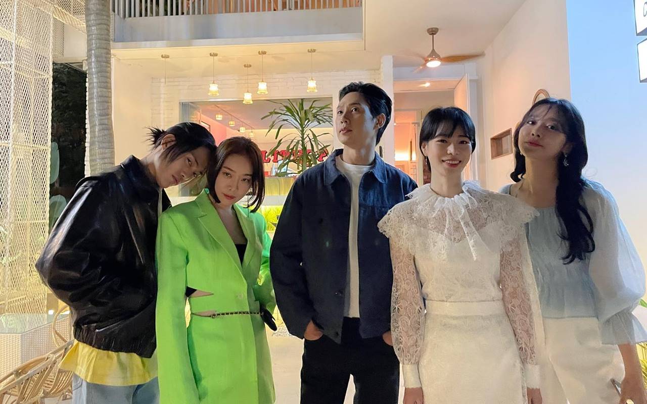 Lim Ji Yeon Posting Foto Bareng Geng Bully 'The Glory' Auto Bikin Merinding