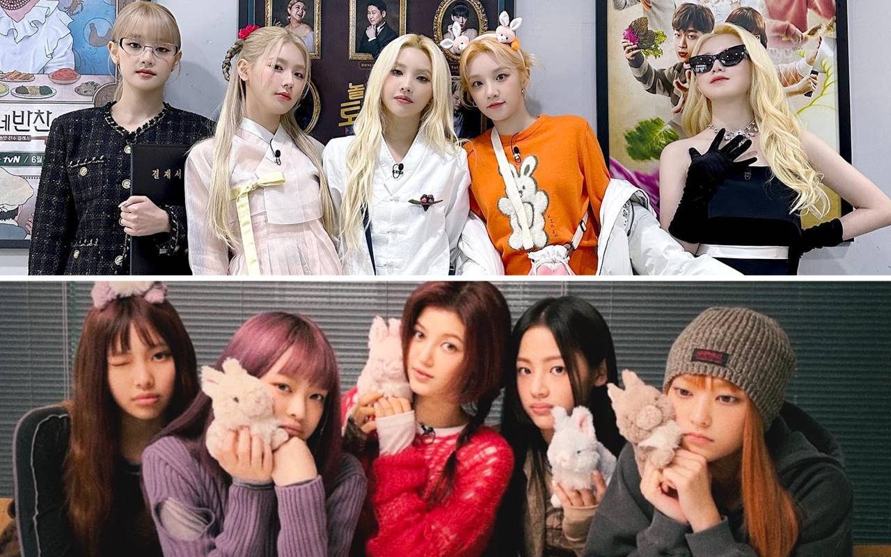 GDA 2023: NewJeans dan (G)I-DLE Jadi Grup dengan Penampilan Paling ...