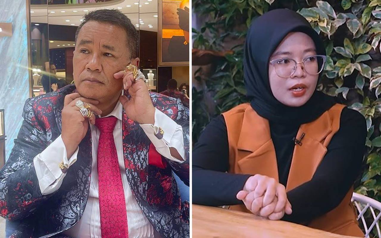 Hotman Paris Bocorkan Alasan Nyesek Norma Risma Belum Laporkan Mantan Suami Soal Dugaan Selingkuh