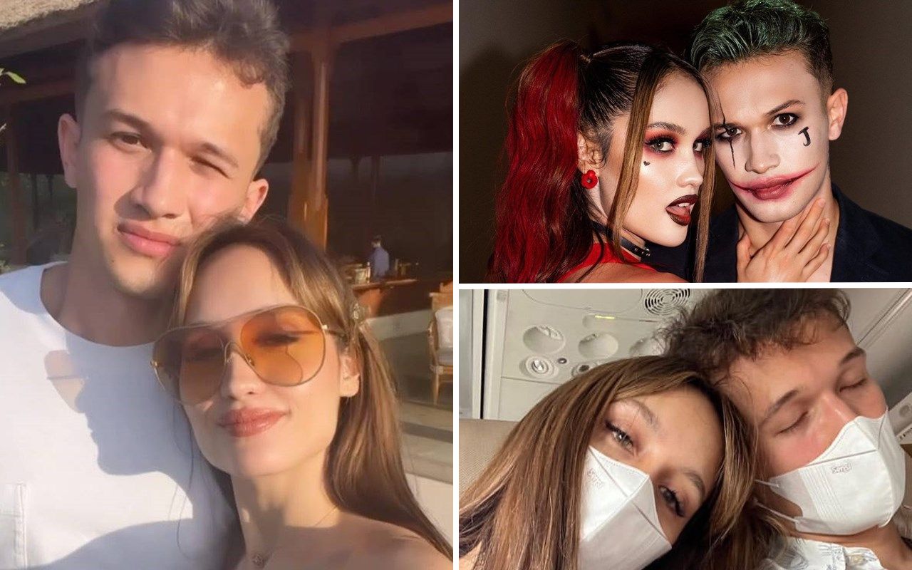 10 Potret Kedekatan Cinta Laura dan Arya Vasco Yang Ramai Dikabarkan ...