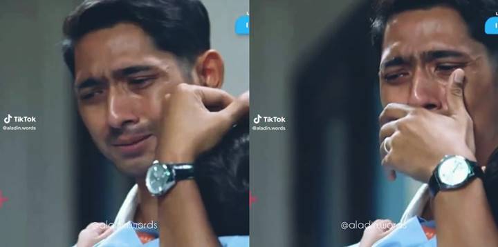 Akting Nangis Arya Saloka Bikin Baper Hingga Dipuji Naikkan Standar Aktor Sinetron