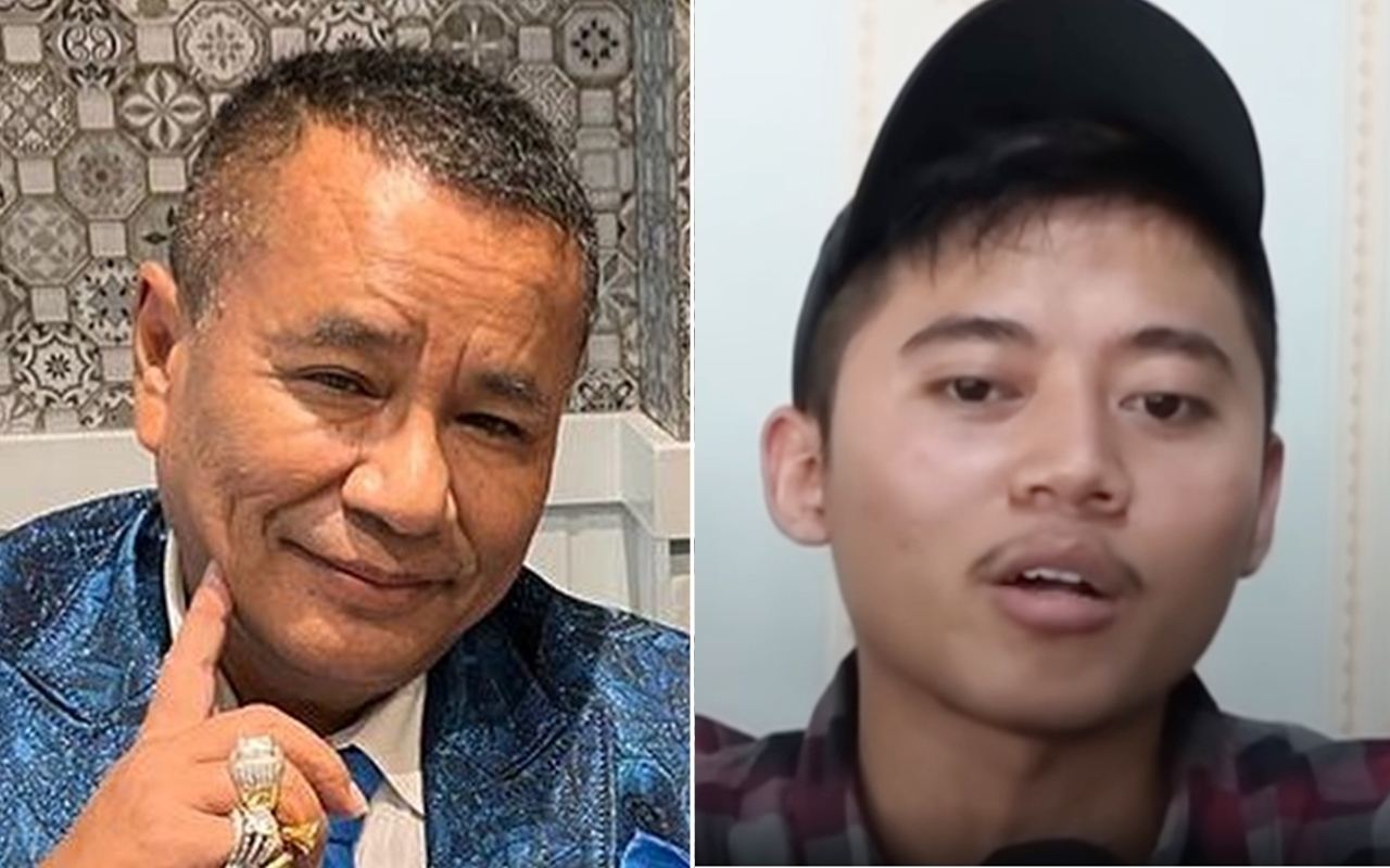 Norma Risma Dibela Denny Sumargo-Hotman Paris, Rozy Diledek Isu TTM dengan Eks Mertua