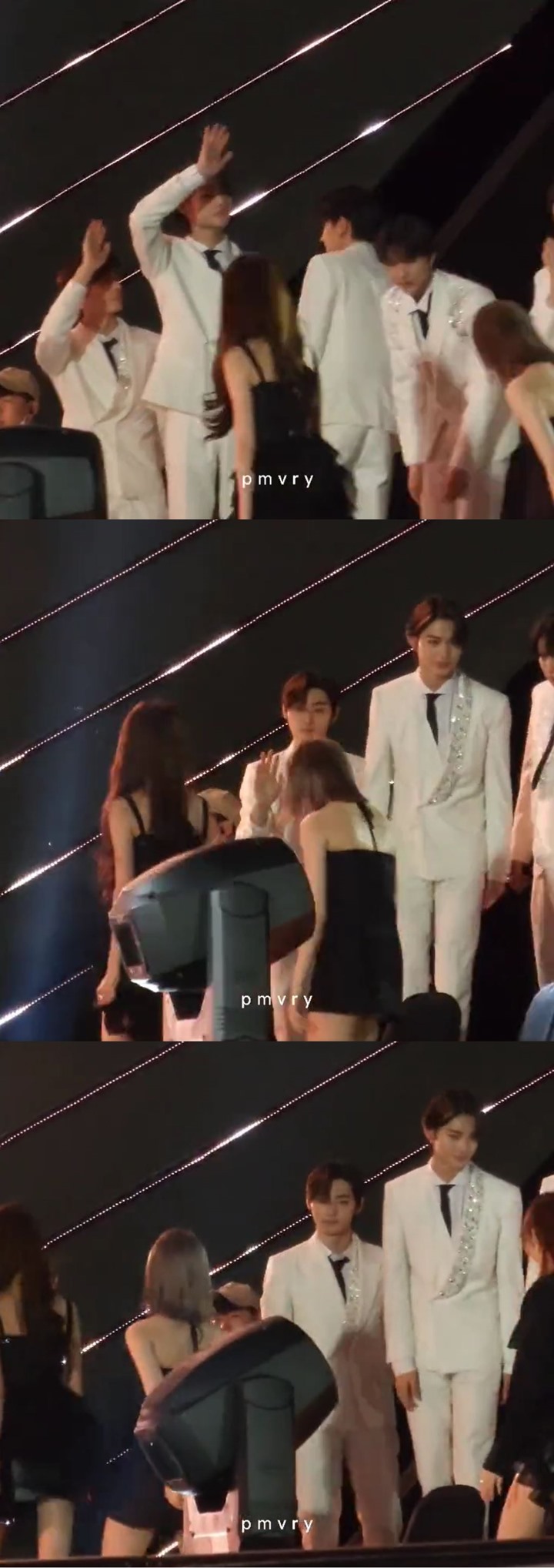 GDA 2023: Interaksi Kecil Sunghoon ENHYPEN dan Wonyoung IVE Berhasil Curi Fokus