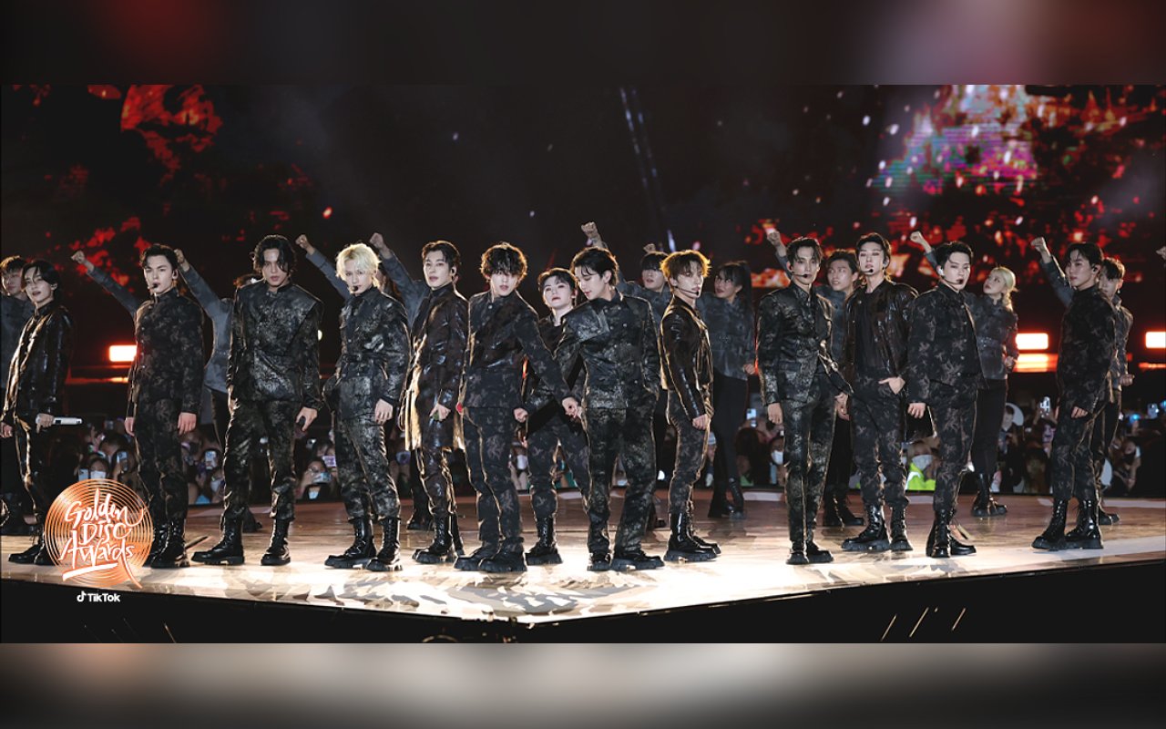 GDA 2023: SEVENTEEN Perdana Perform 'Don Quixote', Non-Fans Beri Pujian Selangit