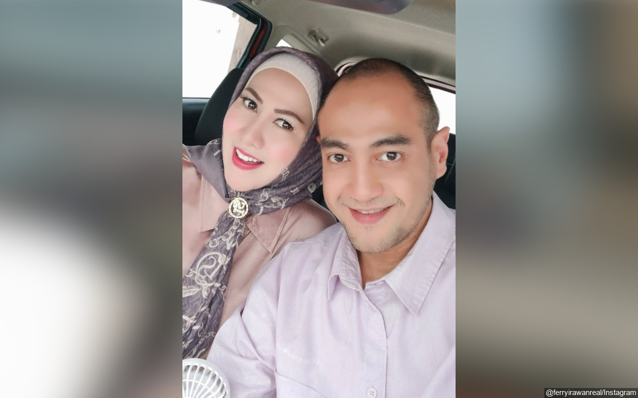 Kronologi Hidung Venna Melinda Bisa Sampai Berdarah Gegara Ulah Ferry Irawan