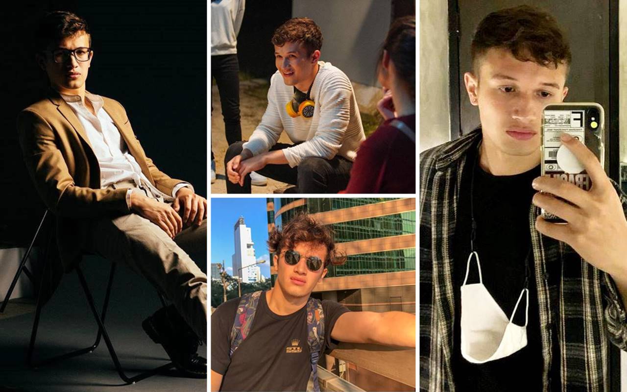 Diduga Pacar Baru Cinta Laura, Intip 10 Fakta Menarik Arya Vasco