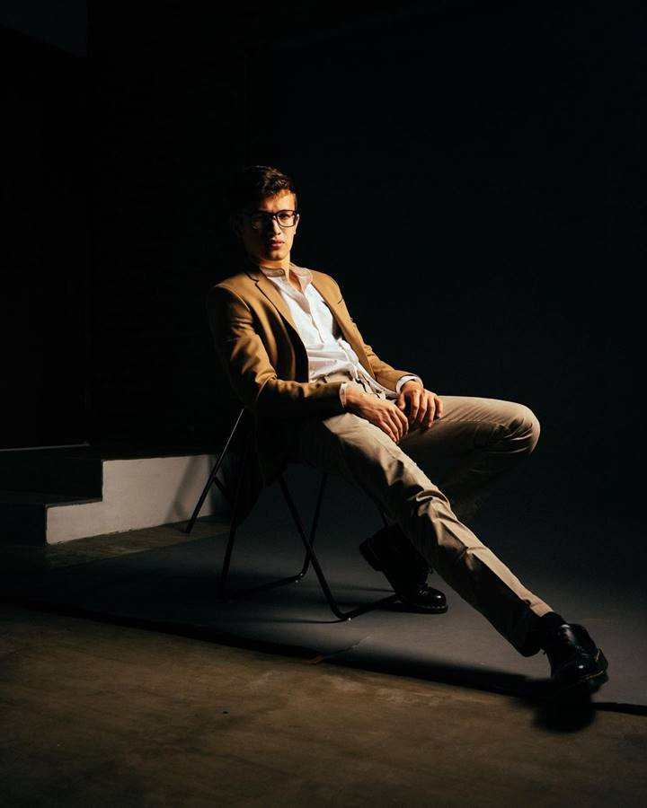 Diduga Pacar Baru Cinta Laura, Intip 10 Fakta Menarik Arya Vasco