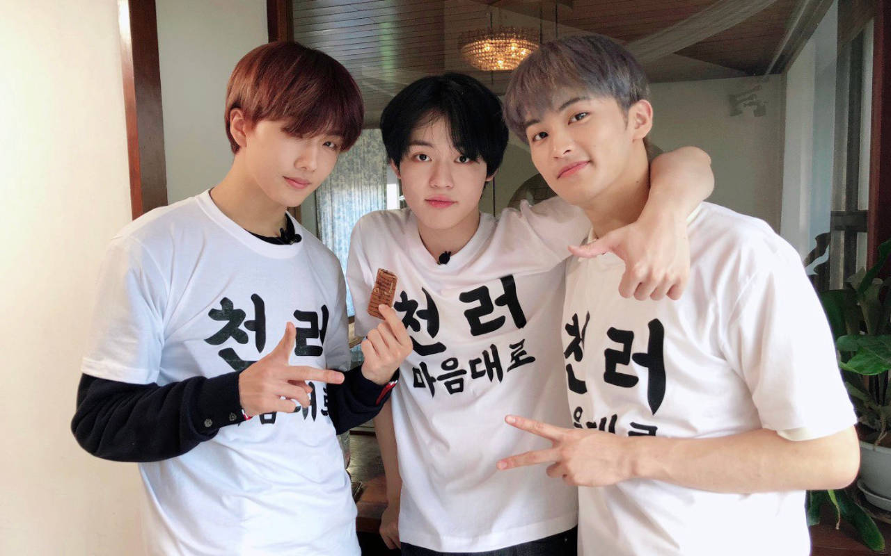 SBS Gayo Daejeon 2022: Mark dan Chenle NCT Dream Ubah Koreo 'Candy ...