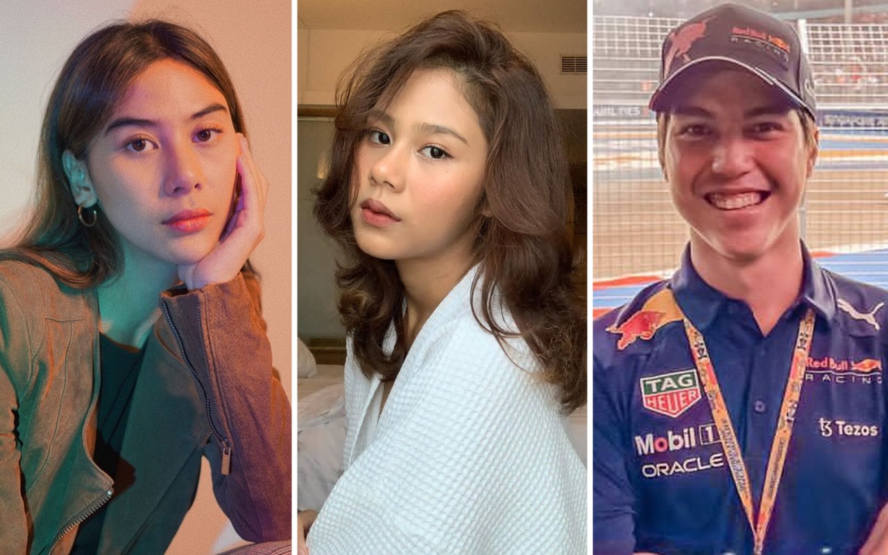 Adinda Thomas Bagikan Foto Bangun Tidur, Malah Dikira Nadin Amizah dan ...