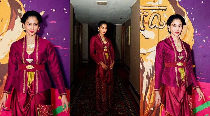 Pakai Kebaya di FFI 2022