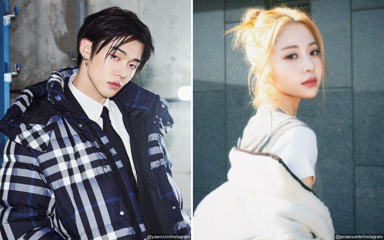 Gosip Kencan Yeonjun TXT dan Huh Yunjin LE SSERAFIM Dibantah Tegas