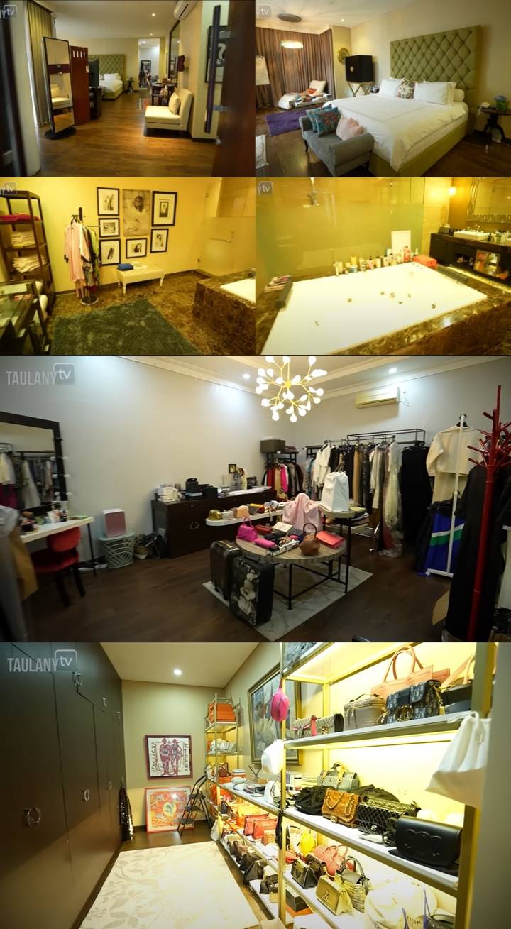 Punya Prilly Latuconsina Bak Hotel Bintang Lima, Intip Penampakan Kamar Mewah 9 Artis