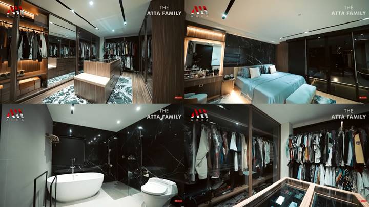 Punya Prilly Latuconsina Bak Hotel Bintang Lima, Intip Penampakan Kamar Mewah 9 Artis