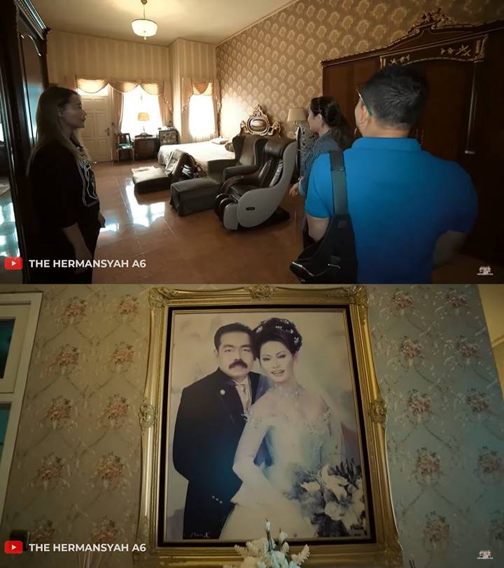 Punya Prilly Latuconsina Bak Hotel Bintang Lima, Intip Penampakan Kamar Mewah 9 Artis