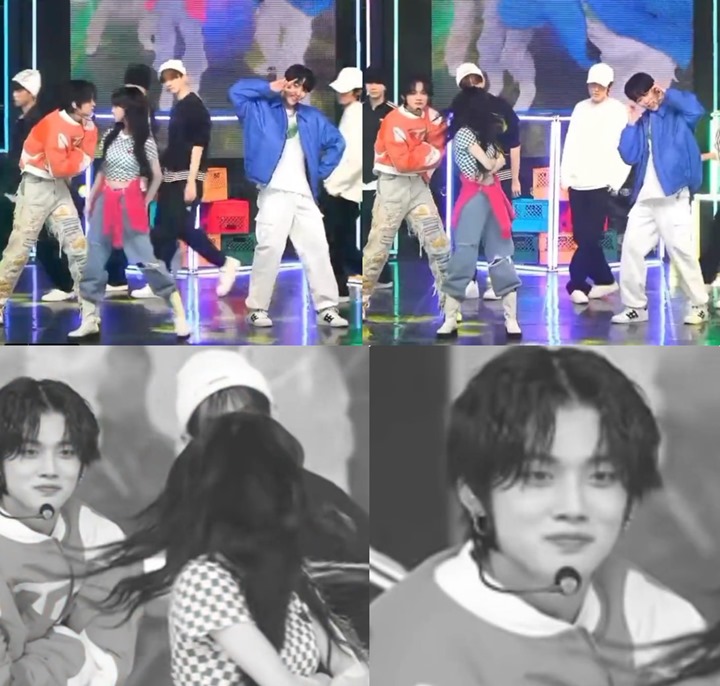 Yeonjun TXT Notice Kesalahan Roh Jeong Eui Saat Cover 'Any Song ...
