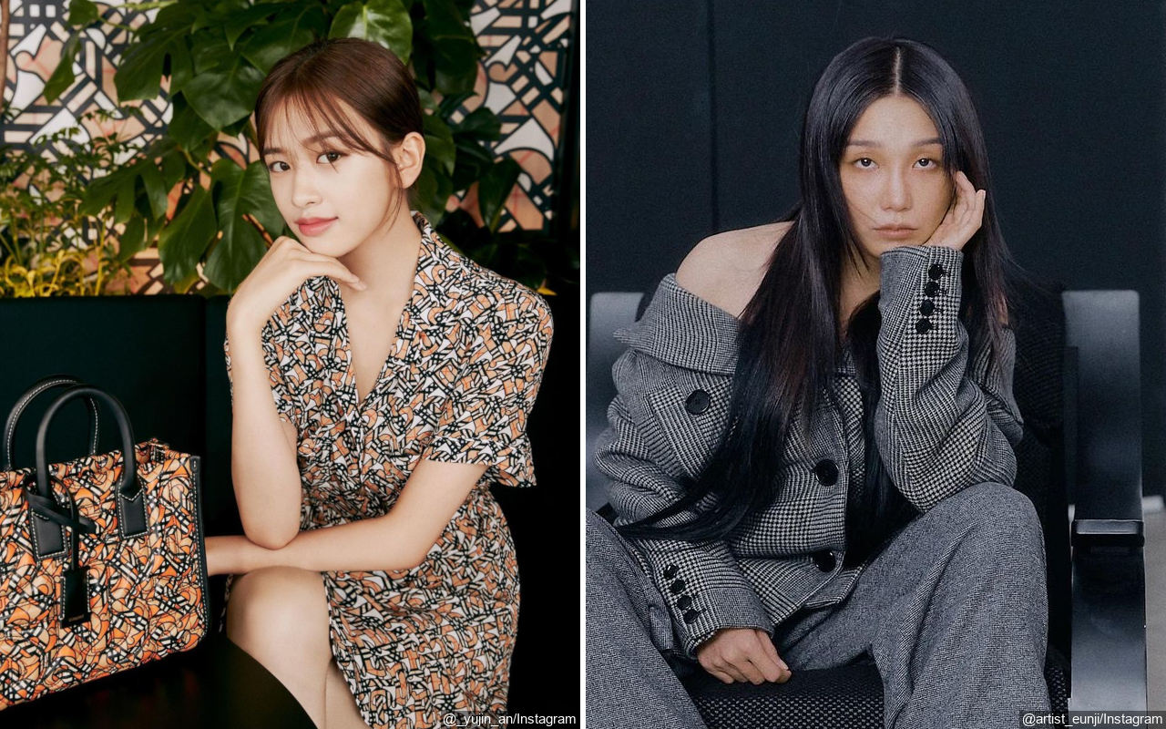 Yujin IVE dan Jung Eunji A Pink Pamerkan Foto dari Masa Pra-Debut, Ternyata Punya Kesamaan