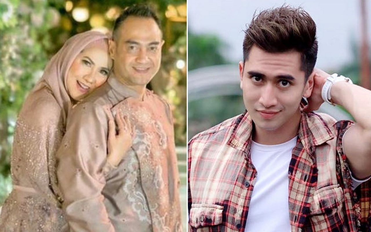 Venna Melinda Sempat Dibekap Ferry Irawan, Verrell Bramasta Siap Jaga Ibunda