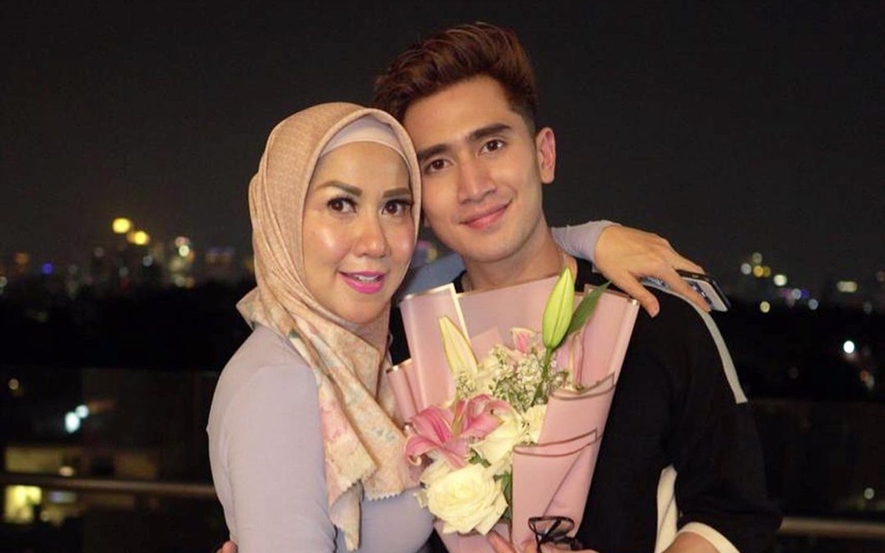Tangisi Kondisi Venna Melinda, Verrell Bramasta: Rasanya Gagal Jadi Anak