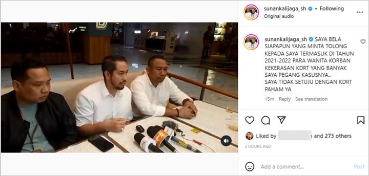 Ferry Irawan Minta Bantuan Hukum Sunan Kalijaga, Harapan Damai Seperti Lesti-Billar Terkuak