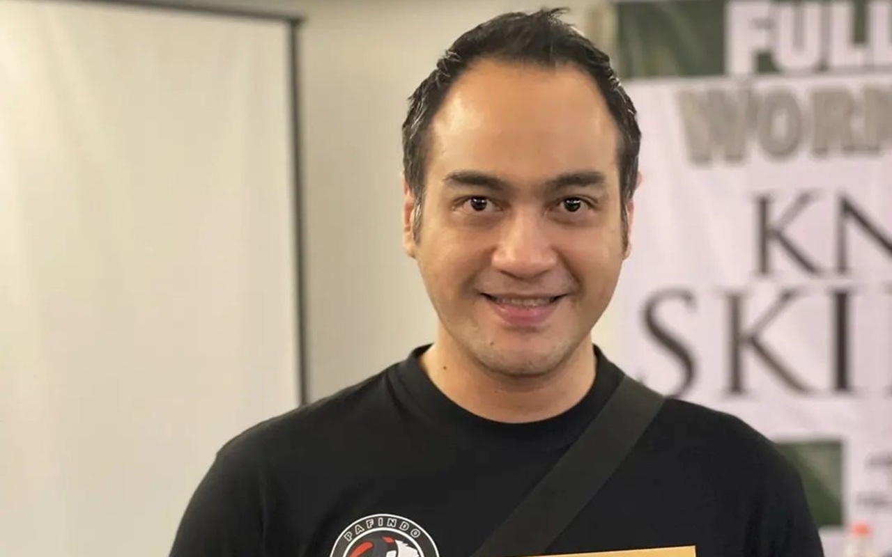 Kisah Ferry Irawan Nikah Cuma 2 Bulan Viral, Sosok Eks Istri Pertama ...