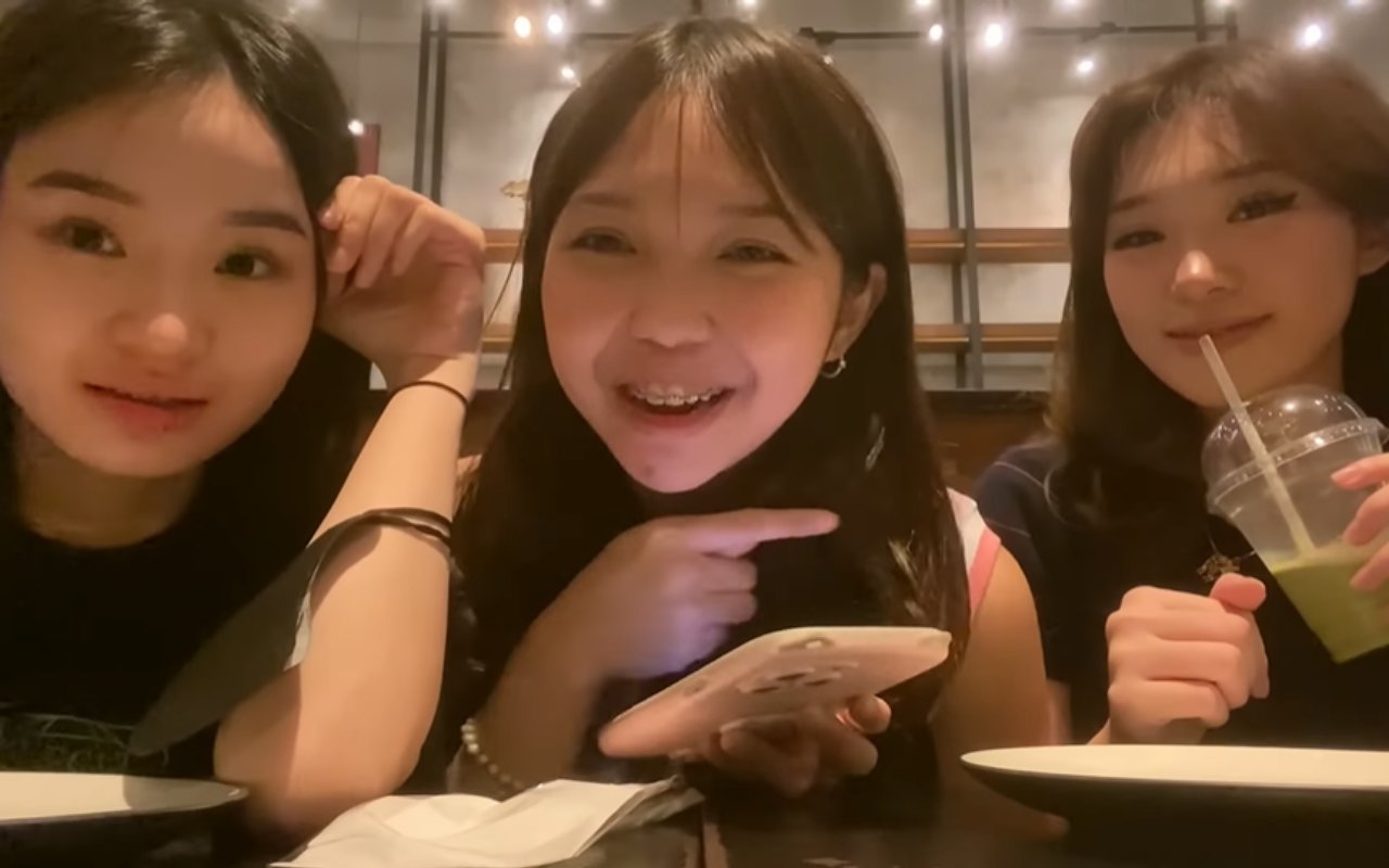 Livy Renata Disebut Paling Normal Saat Bertemu Dengan Meyden dan ...