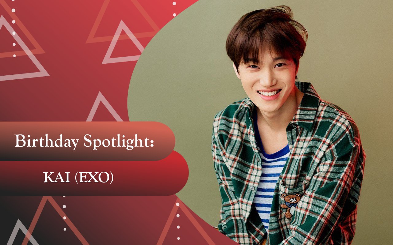 Birthday Spotlight: Happy Kai Day