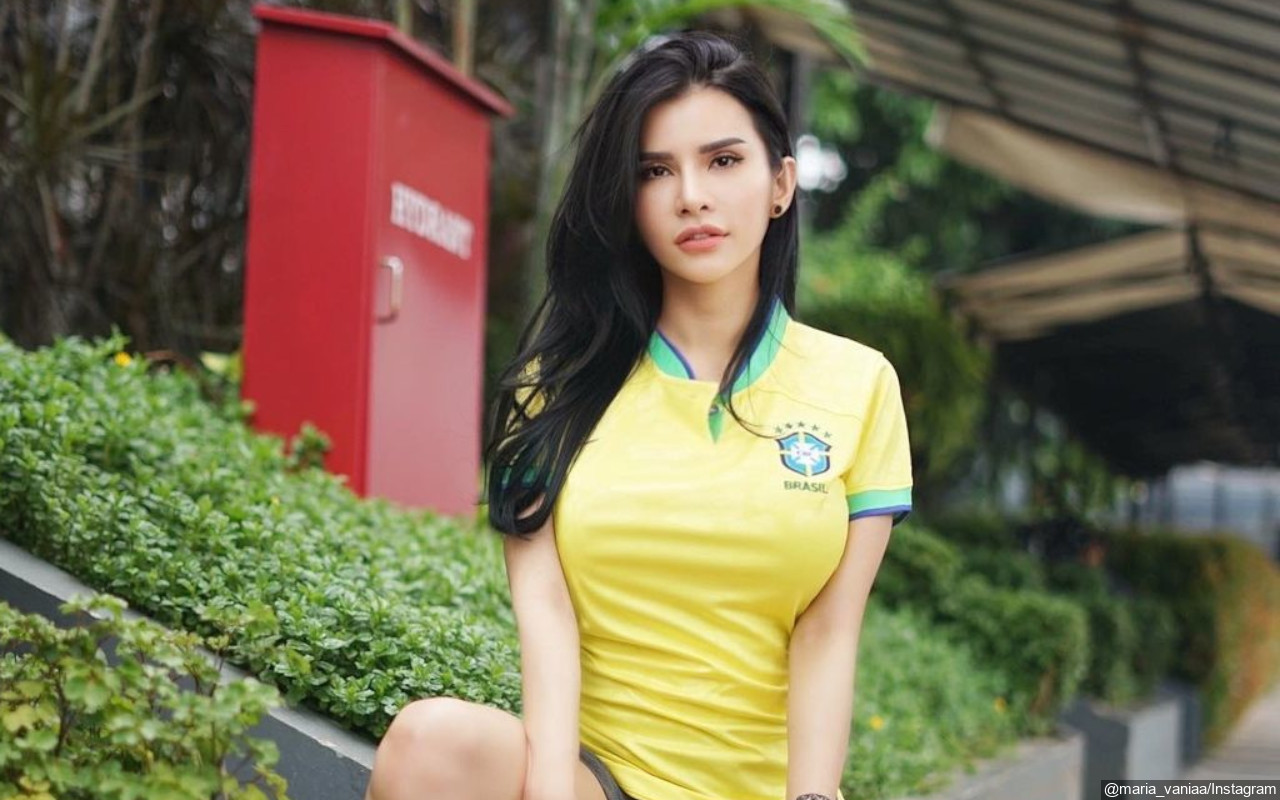 Maria Vania Pernah Jalani Hubungan Toxic, Sebut Tak Dipercaya Sampai ...